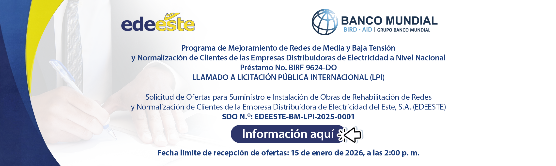 Empresa Distribuidora de Electricidad del Este - EDEESTE